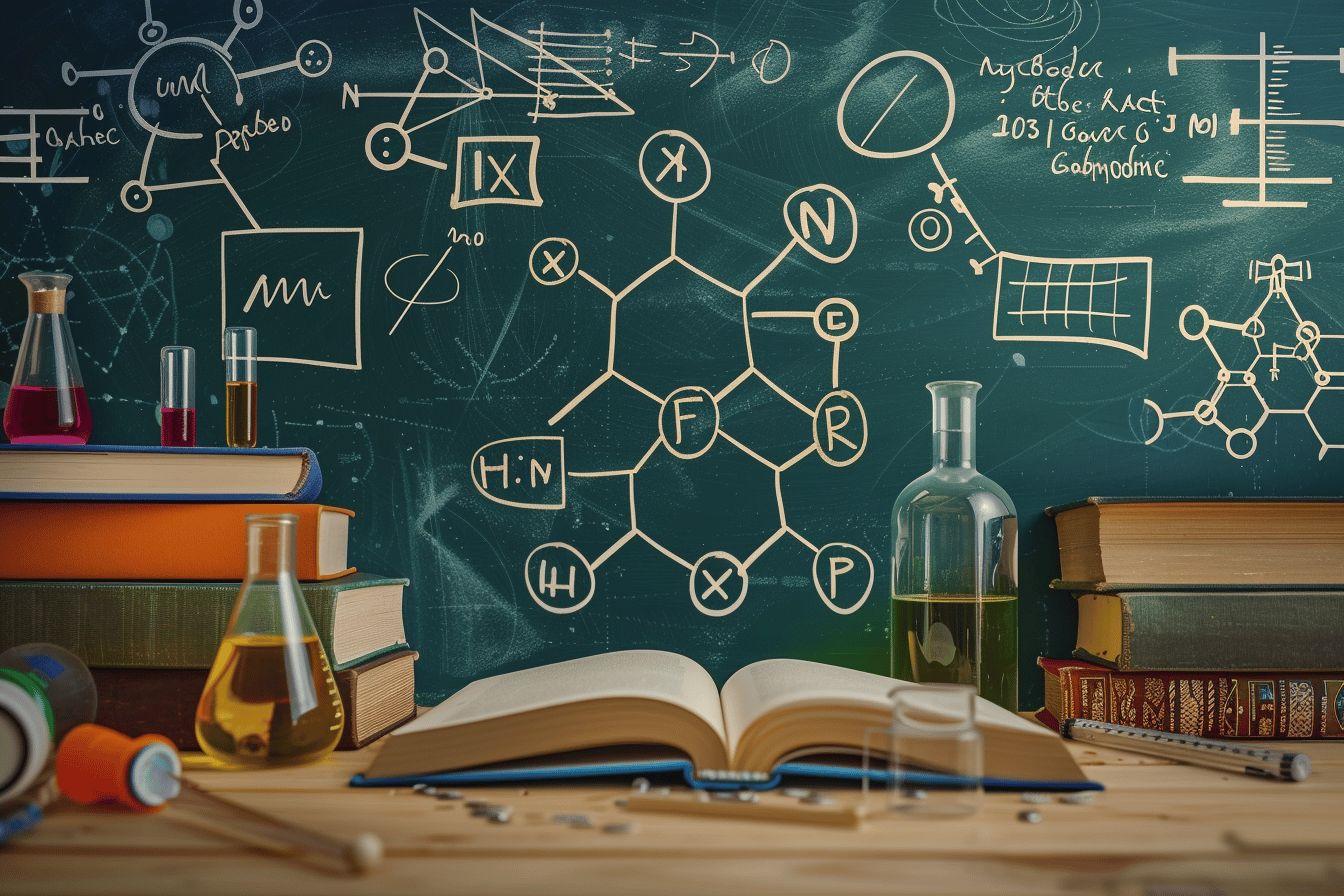 Les symboles essentiels en physique-chimie : guide complet pour ...