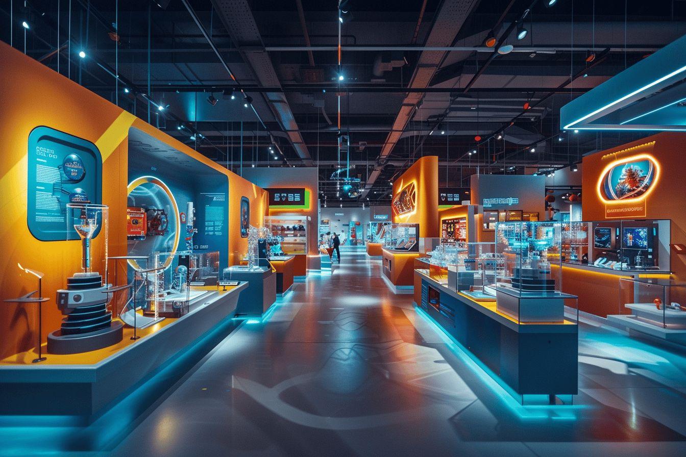 Musée des sciences et de l'industrie : explorez l'univers fascinant des ...